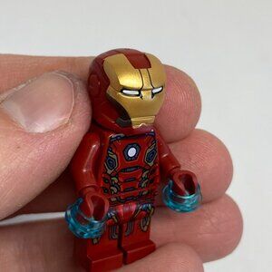 Lego | Toys | Lego Marvel Super Heroes Iron Man Mark 45 Armor ...